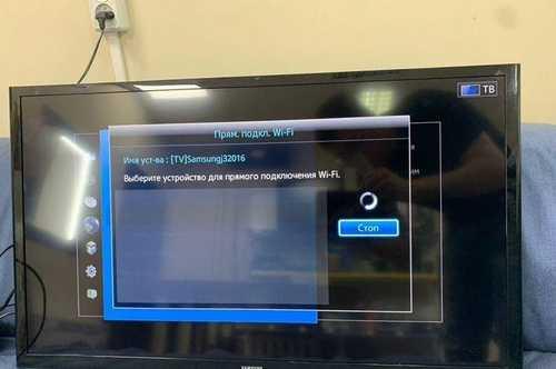 Телевизор Samsung Smart tv UE32J4500AK