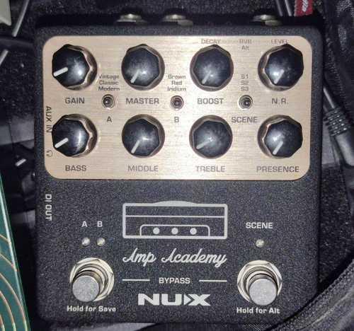 Nux ngs 6 Amp Academy