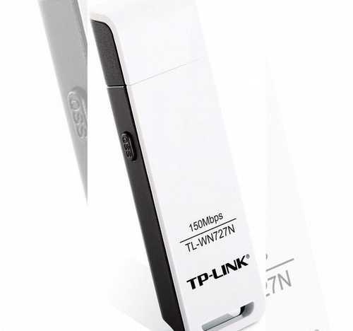 TP-Link TL-WN727N адаптер Wi-Fi внешний Адаптер