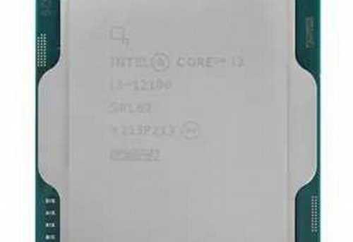 Комплект intel core i3-12100 h610m
