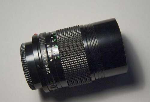 Canon FD 135/3.5