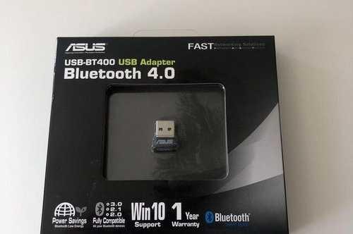 Bluetooth usb адаптер Asus usb-bt400