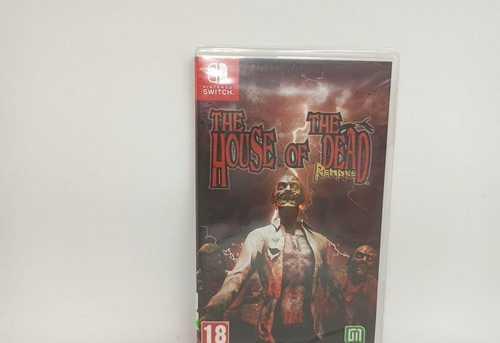The house of the dead Nintendo