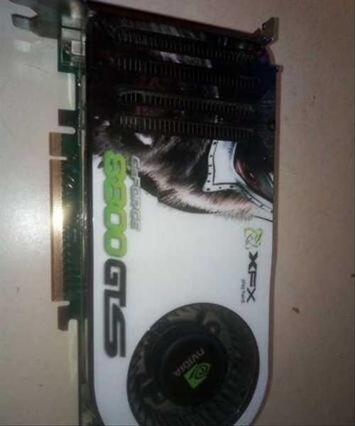 Geforce 8800 gts