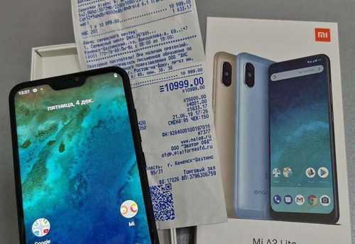 Xiaomi Mi A2 Lite Android One, 3/32 ГБ