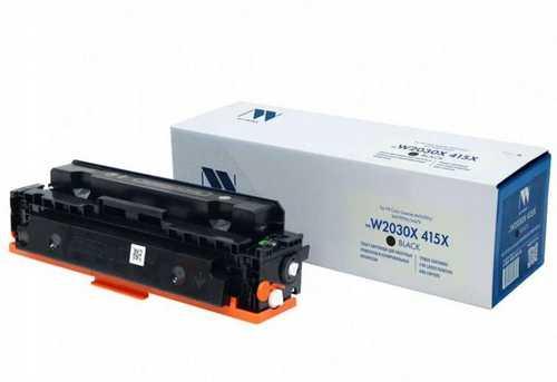 Лазерный картридж NV Print NV-W2030X-415X-B 494609