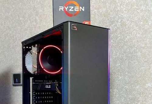 Игровой Ryzen 5 3500X / GTX 1060 6GB /16GB