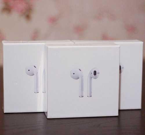 AirPods 2 / 3 / pro / pro 2 / MAX чехол в подарок