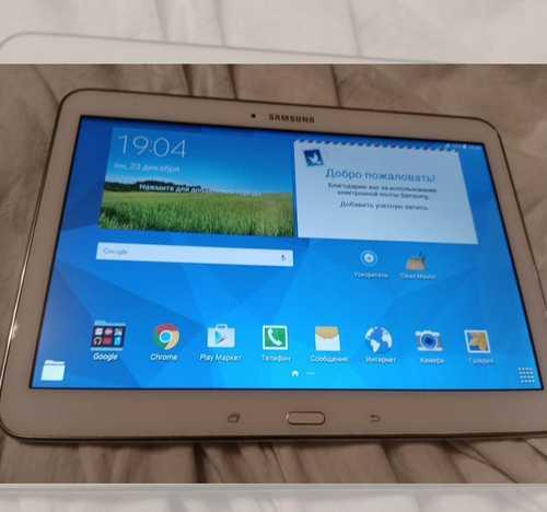 Samsung galaxy tab 4 sim