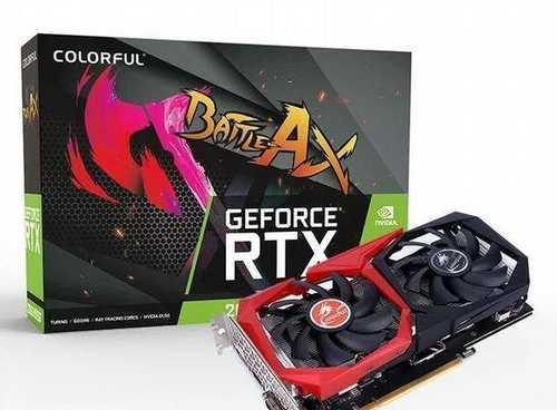 Colorful RTX 1660s Battle Axe