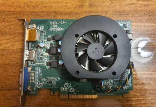 Видеокарта AMD Radeon RX 560