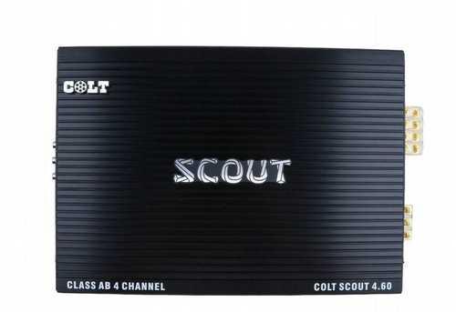 Усилитель звука colt Scout 4.60