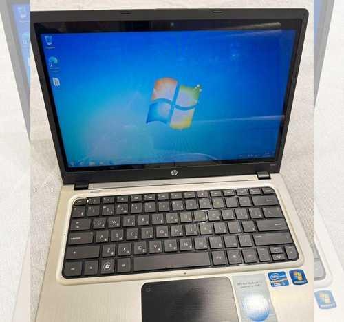 Ультрабук HP Folio 13-2000