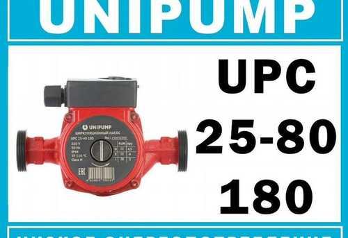 Насос циркуляционный Unipump UPC 25-80 93873