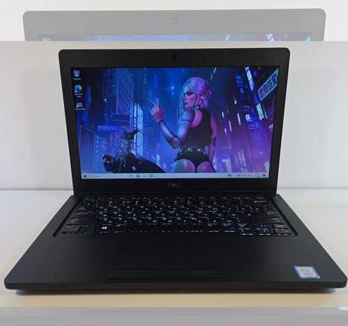 Ультрабук Dell Latitude 5290 i5-8250U 8Gb DDR4 SSD