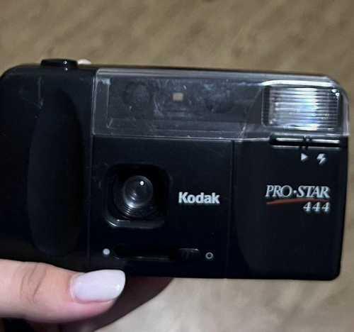 Пленочный фотоаппарат Kodak pro star 444