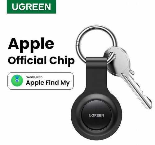 Новый Apple AirTag смарт-трекер Ugreen