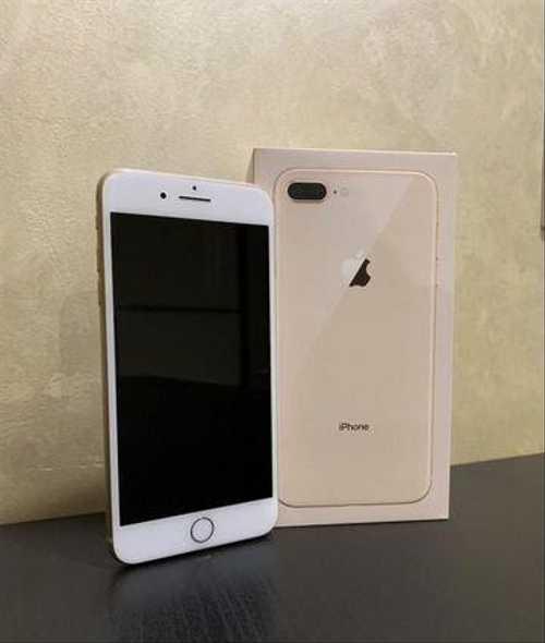 iPhone 8 Plus 64gb Gold