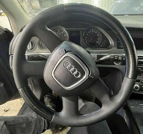 Руль audi А4 А6