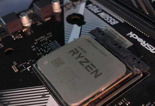 Процессоры Intel AMD Ryzen 3 1200 Ryzen 5 i5 9400F