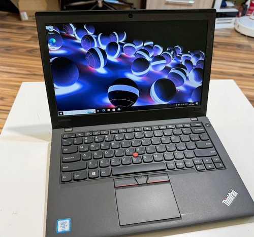 Thinkpad x260 i5/8/256/ips/lte