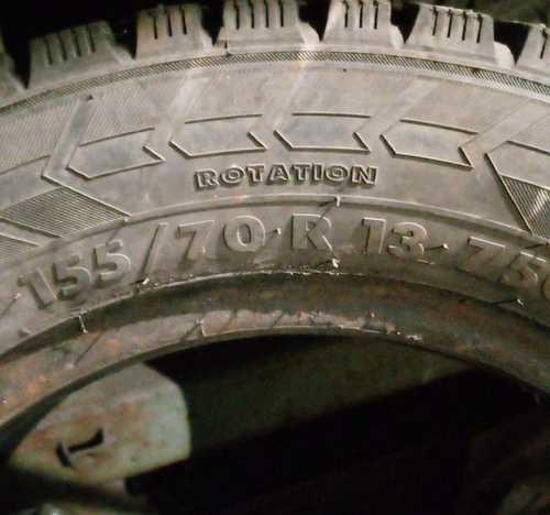 Amtel NordMaster 2 155/70 R13 32VR