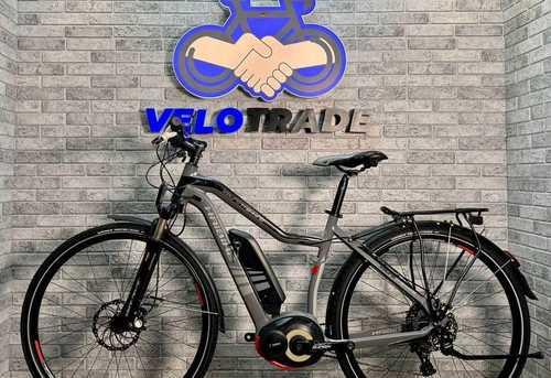 E-Bike Haibike Pedelec Xduro Trekking Pro 28"/M