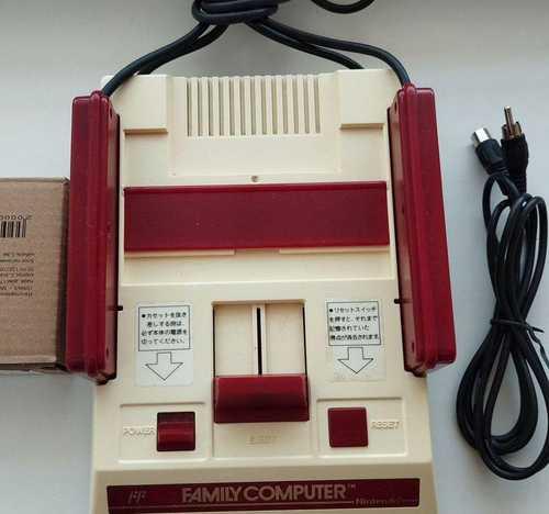 Nintendo Famicom ntsc-J