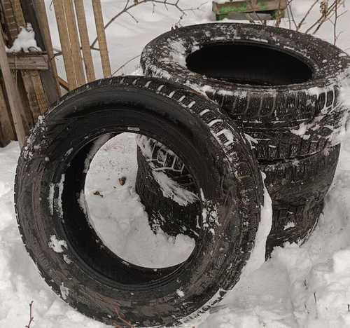 Nokian Tyres Hakkapeliitta 2 265/65 R17