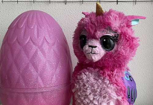 Растущая игрушка ламарог HatchiWow Hatchimals