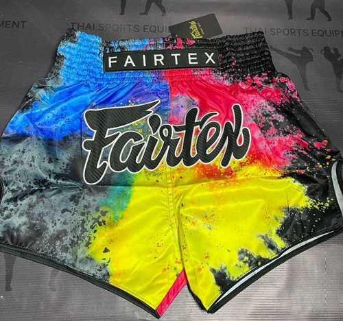 Шорты для тайского бокса Fairtex BS1938