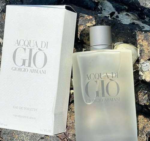 Armani aqua di gio