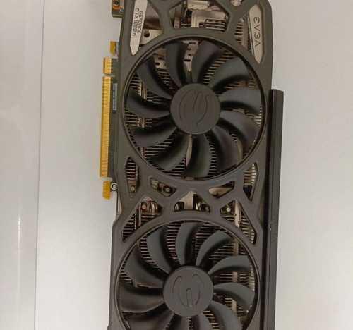 Видеокарта evga gtx 1080 ti