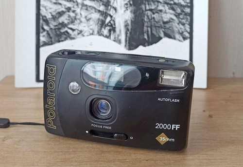 Polaroid 2000 FF пленочный 35мм фотоаппарат