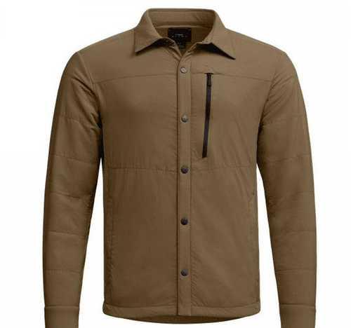 Куртка-рубашка Sitka Ambient 100 Shirt Jacket р.L