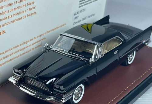 Крайслер Chrysler 300C Hardtop USA GLM 1:43
