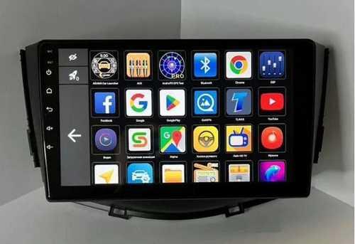 Магнитола Lifan x60 Android