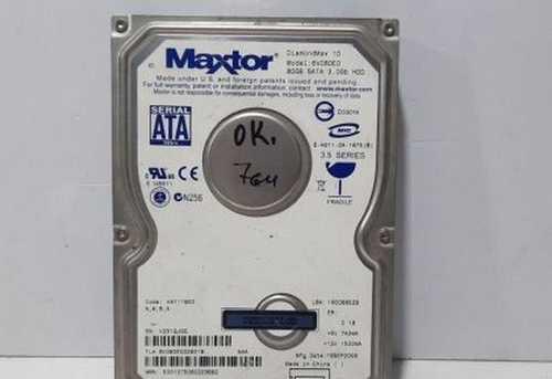 Жесткий диск Maxtor 3.5" 80Gb SATA DiamondMa