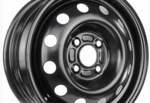 Magnetto 14013 R14x5.5 4x100 ET49 CB56.6 Black