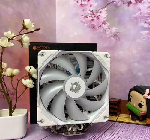 ID-Cooling SE-224-XTS argb White