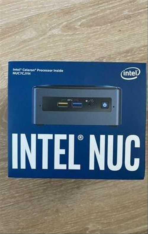 Intel nuc 7