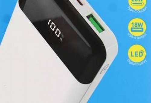 Внешний аккумулятор hoco J102 Cool Figure 10000mAh