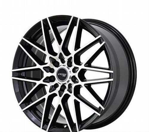 Диски 5*100 R17 PDW Veloce