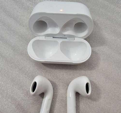 Наушники Apple AirPods 4 бу