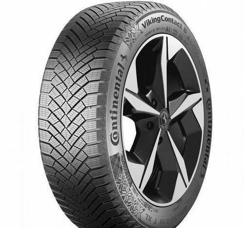 Continental VikingContact 8 255/55 R19