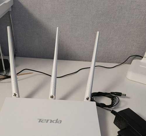 Wifi роутер tends f3