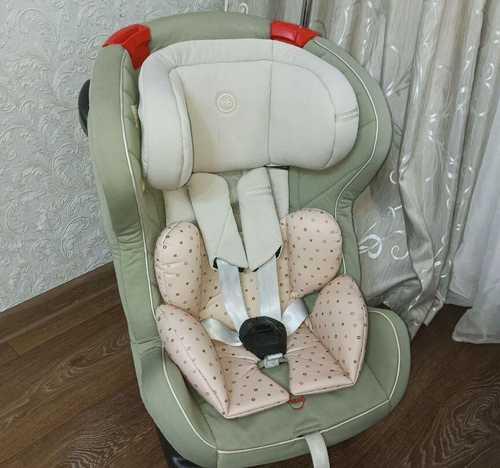 Детское автокресло happy baby passenger v2