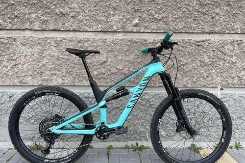 Canyon spectral CF 27.5 carbon