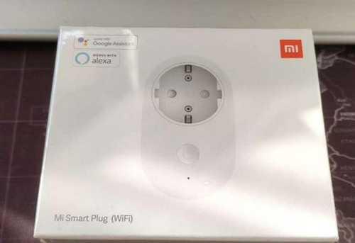 Умная розетка Xiaomi Mi с поддержкой Wi-Fi, 16 А