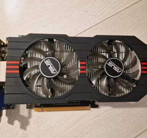 Gtx 750 ti 2gb с дифетом